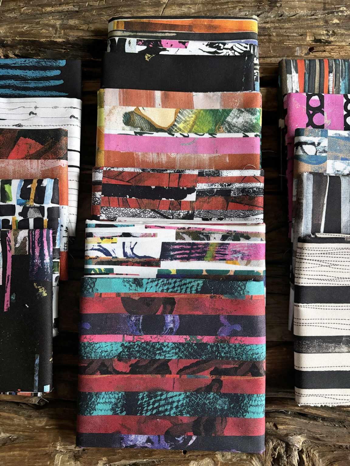 LINEAGE Collection Fabric Bundles – ebondwork