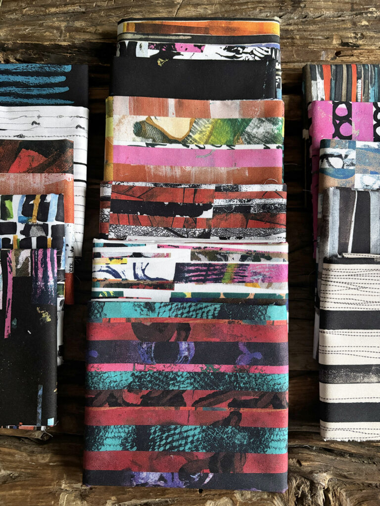 LINEAGE Collection Fabric Bundles – ebondwork