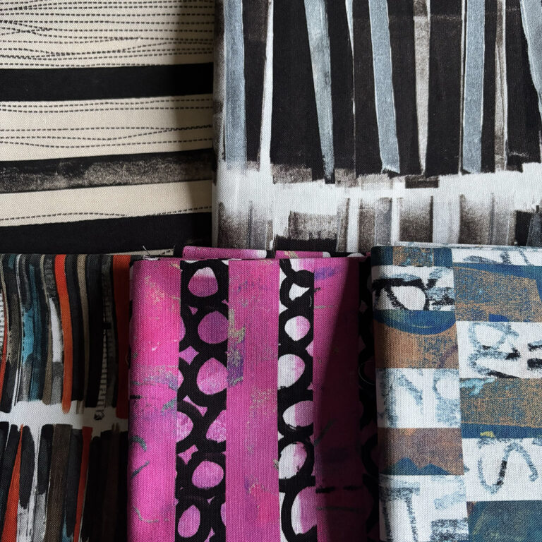 LINEAGE Collection Fabric Bundles – ebondwork