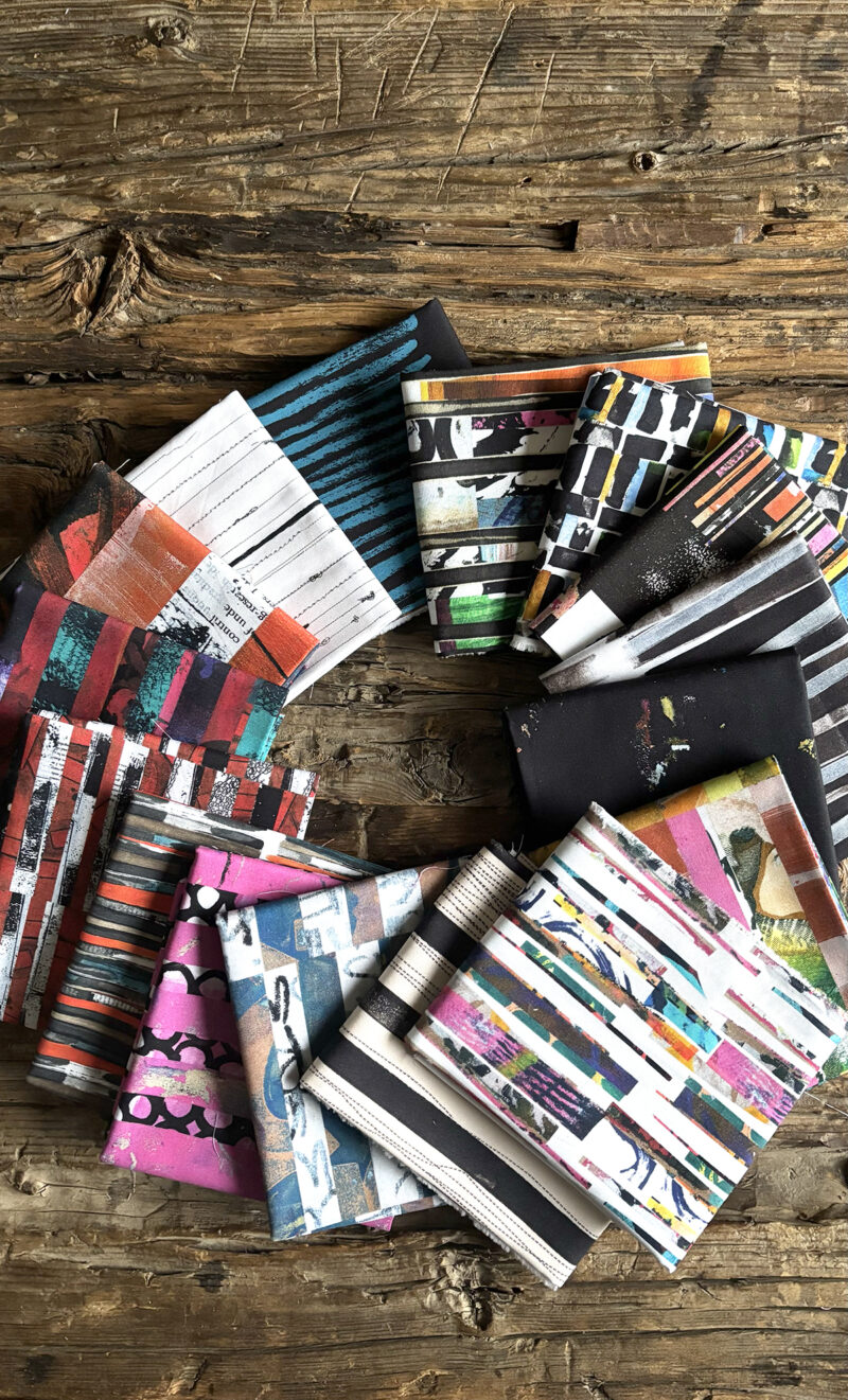 LINEAGE Collection Fabric Bundles – ebondwork