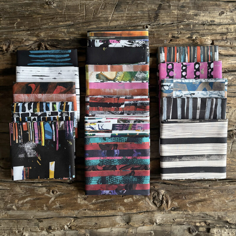 LINEAGE Collection Fabric Bundles – ebondwork