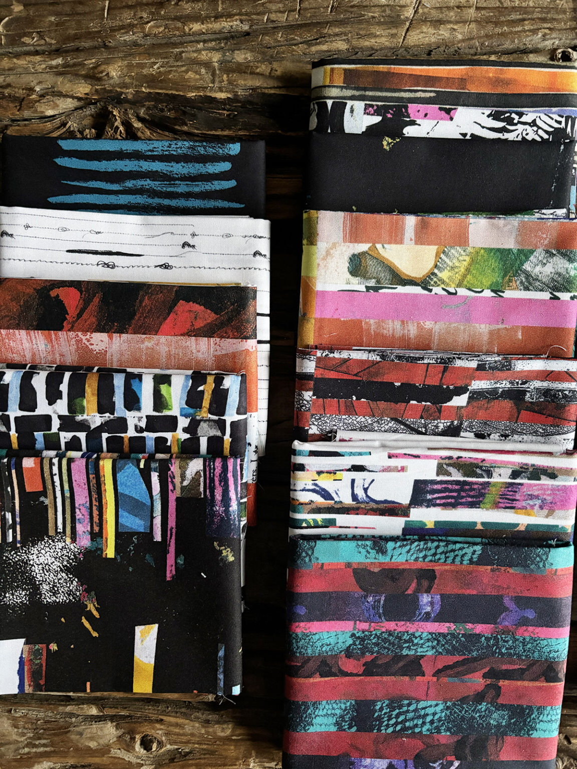 LINEAGE Collection Fabric Bundles – ebondwork