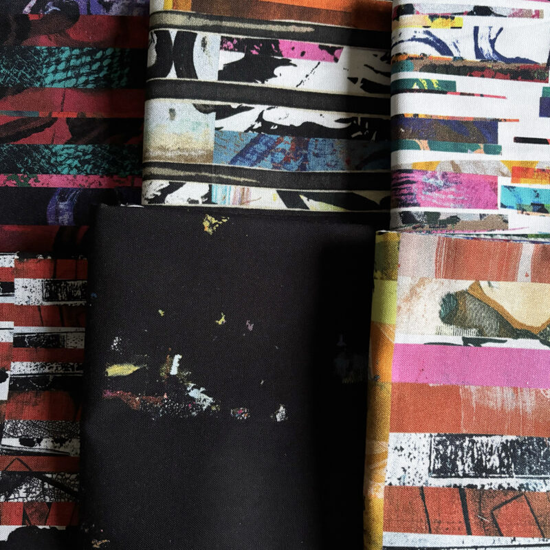 LINEAGE Collection Fabric Bundles – ebondwork