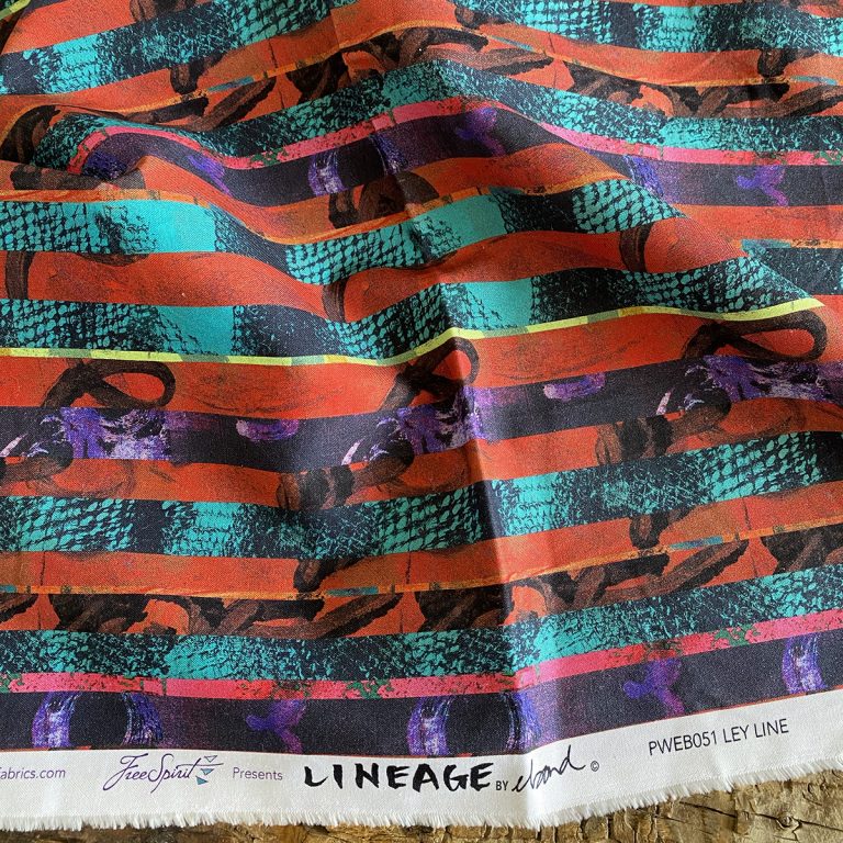 LINEAGE Collection Fabric Bundles – ebondwork